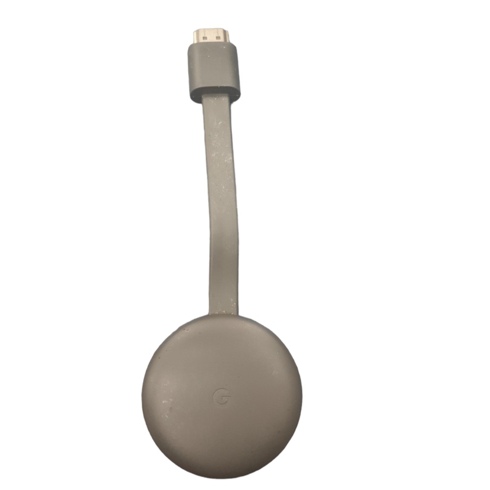 Google Google Chromecast 3rd generation media streamer - Own4Less
